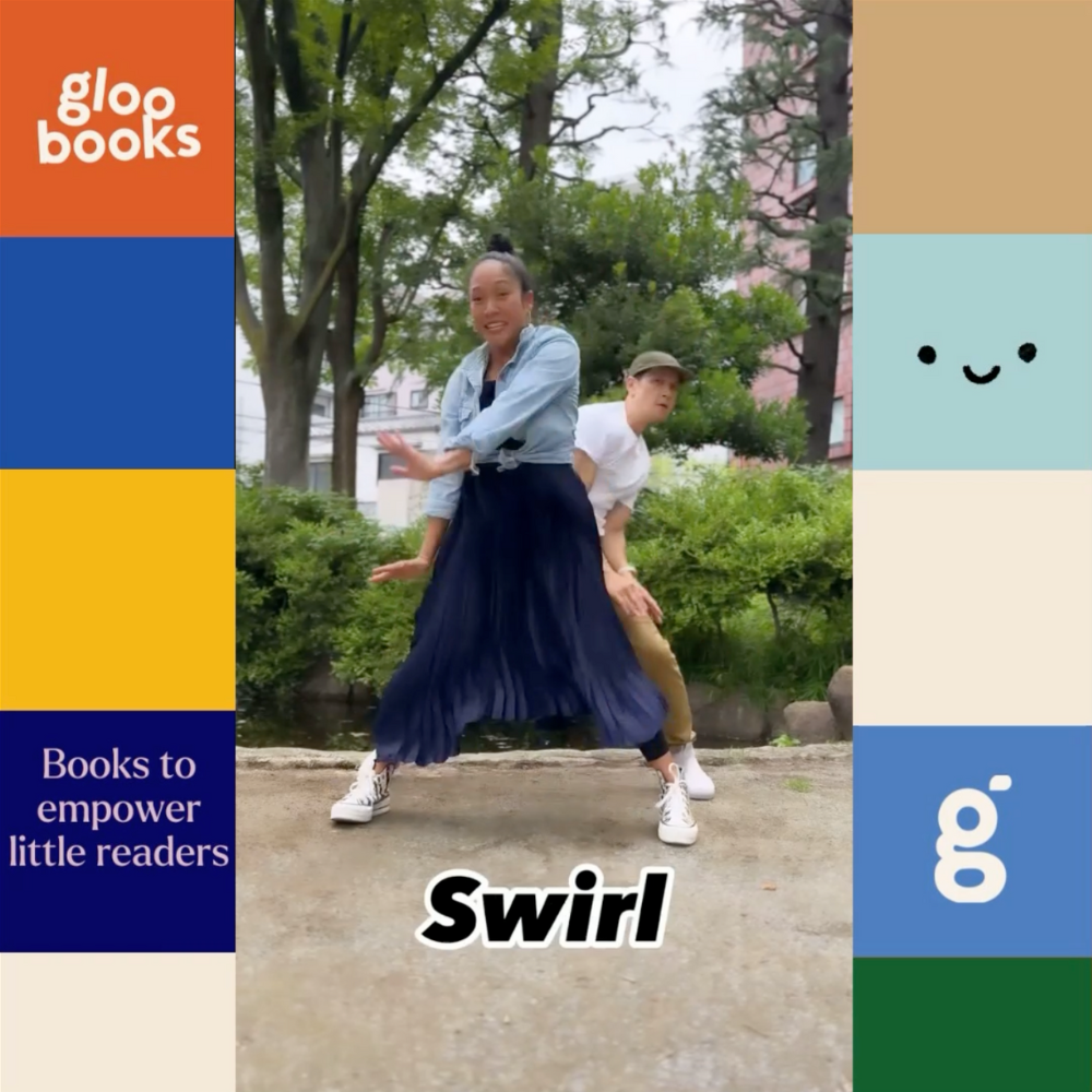 Harry & Shelby Perform the Martee Dares to Dance Sequence – Gloo Books