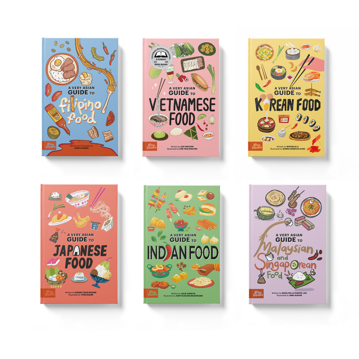 Books – Gloo Books