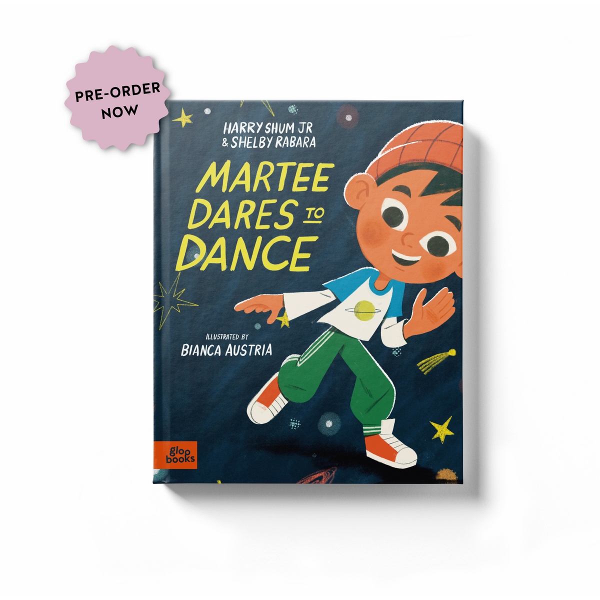 Martee Dares to Dance – Gloo Books